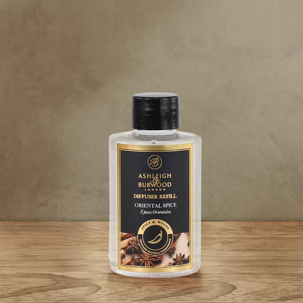 Oriental Spice Signature Reed Diffuser Refill – Ashleigh & Burwood