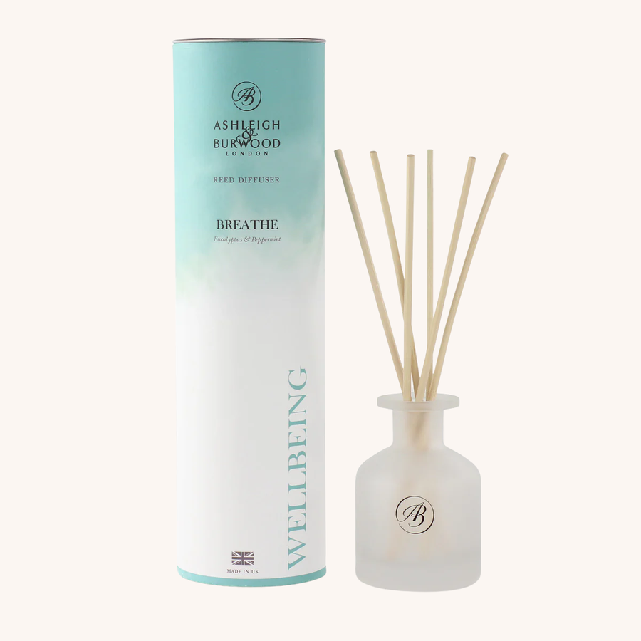 Breathe Reed Diffuser – Ashleigh & Burwood