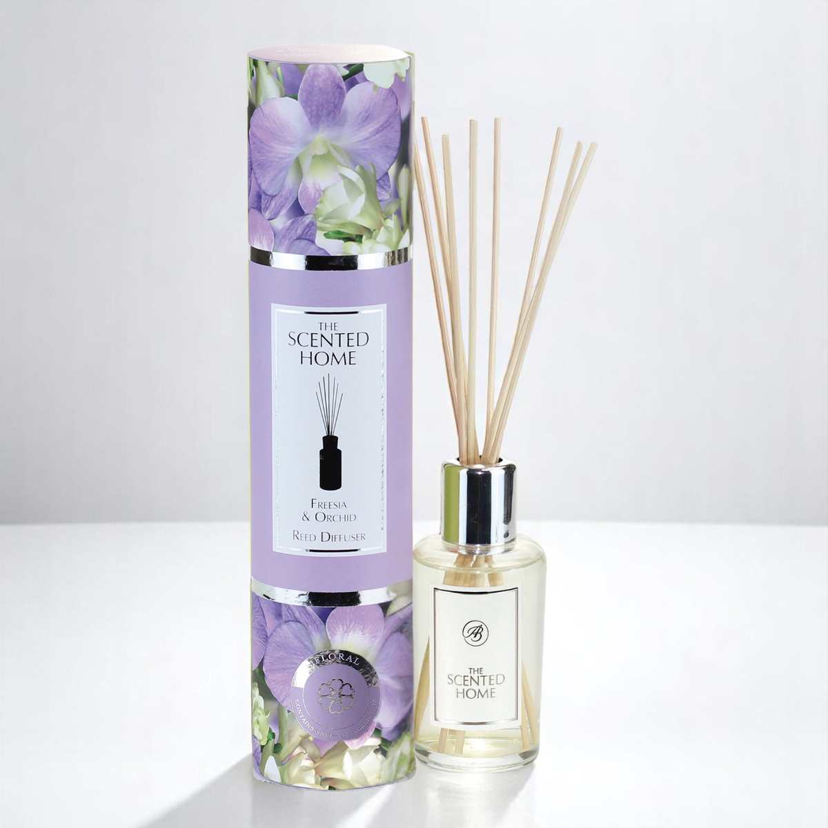 Freesia & Orchid Reed Diffuser – Ashleigh & Burwood