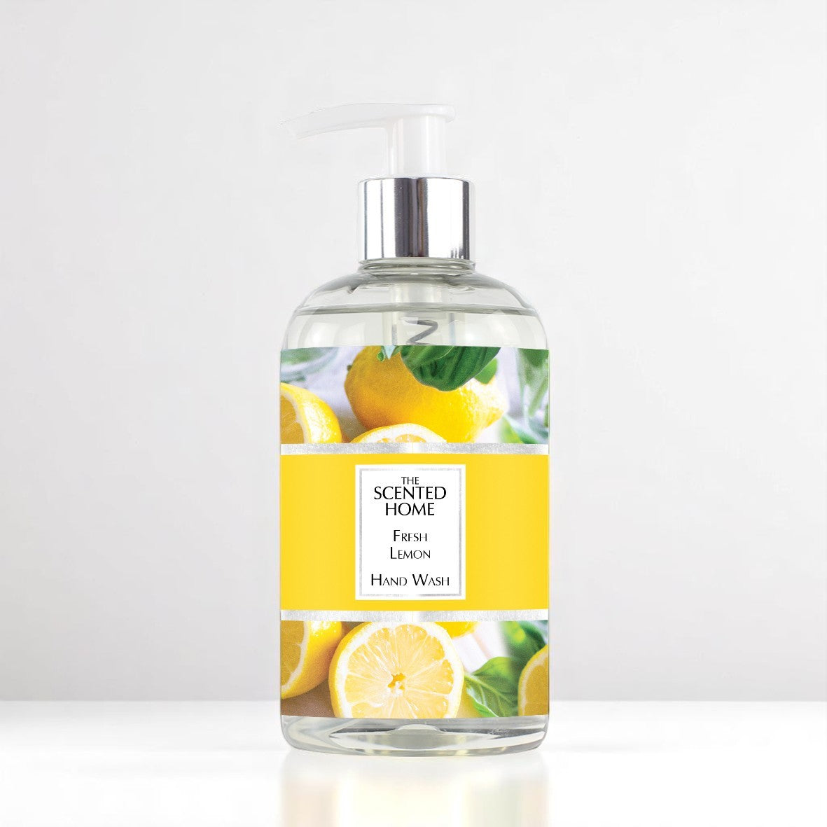 Fresh Lemon Hand Wash – Ashleigh & Burwood