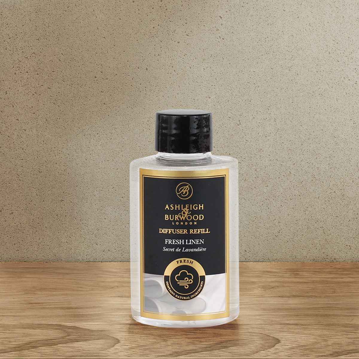 Fresh Linen Signature Reed Diffuser Refill – Ashleigh & Burwood