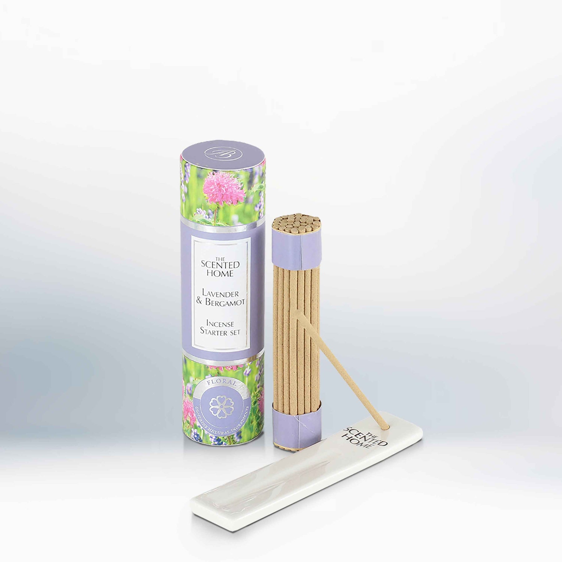 Lavender & Bergamot Mini Incense Set – Ashleigh & Burwood