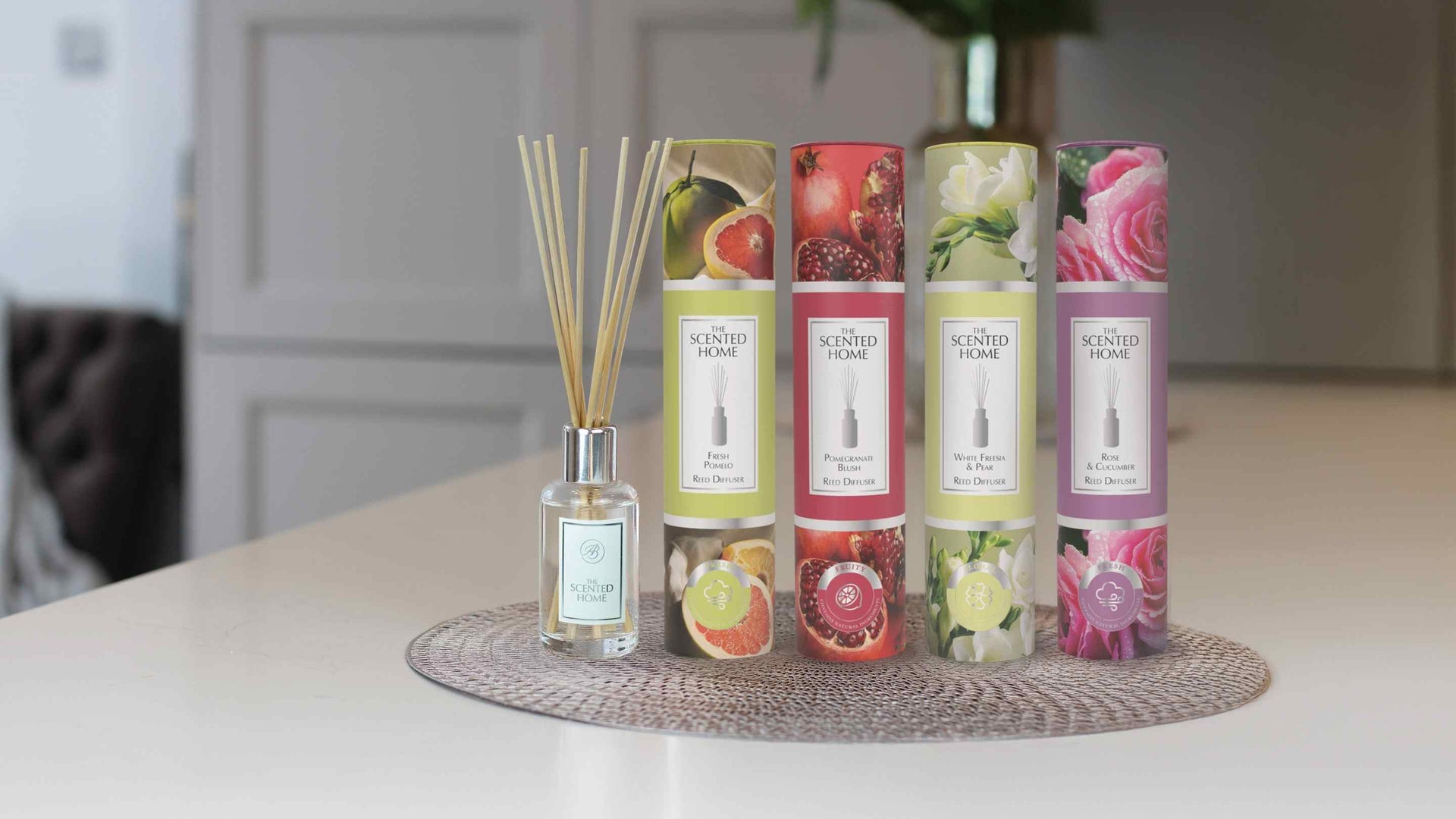 Luxury Home Fragrance - Ashleigh & Burwood