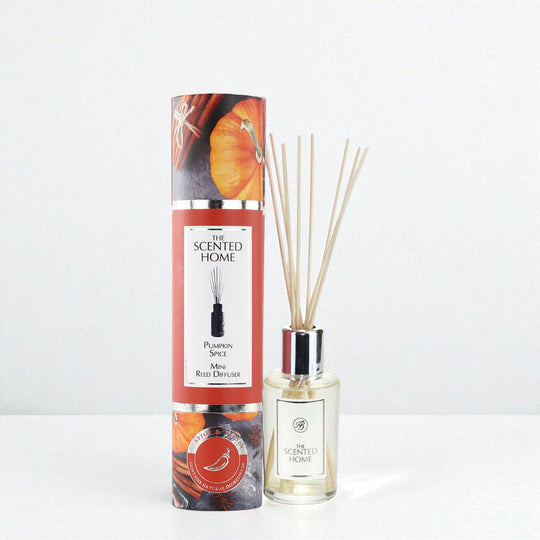 Pumpkin Spice Reed Diffuser – Ashleigh & Burwood