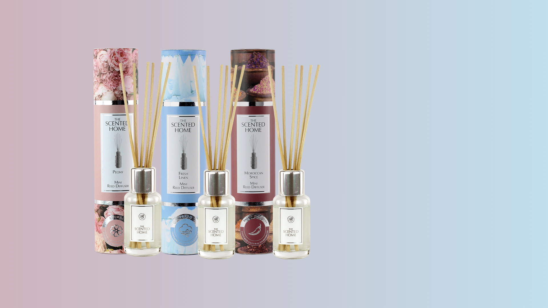 Home Fragrances – Ashleigh & Burwood