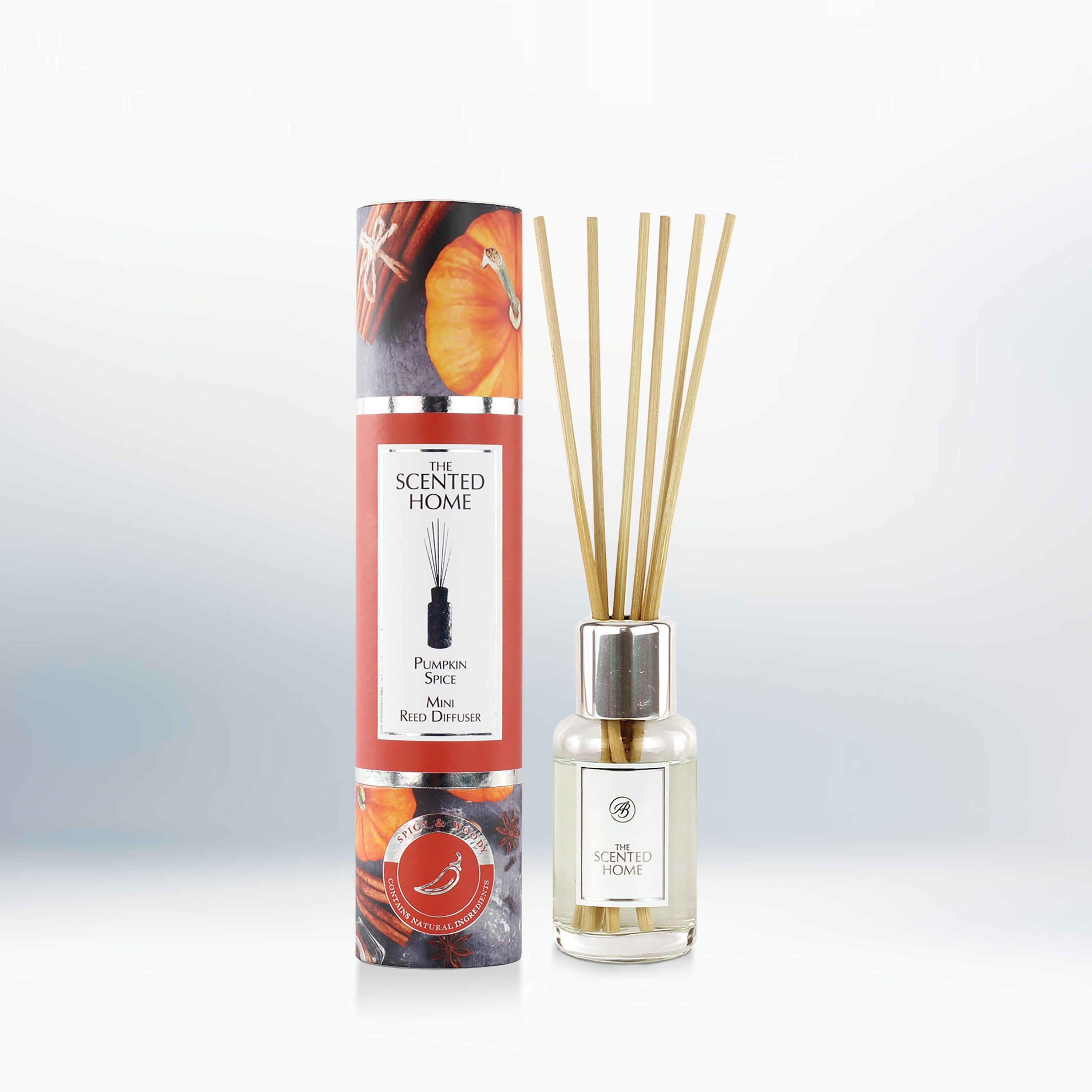 Pumpkin Spice Reed Diffuser – Ashleigh & Burwood