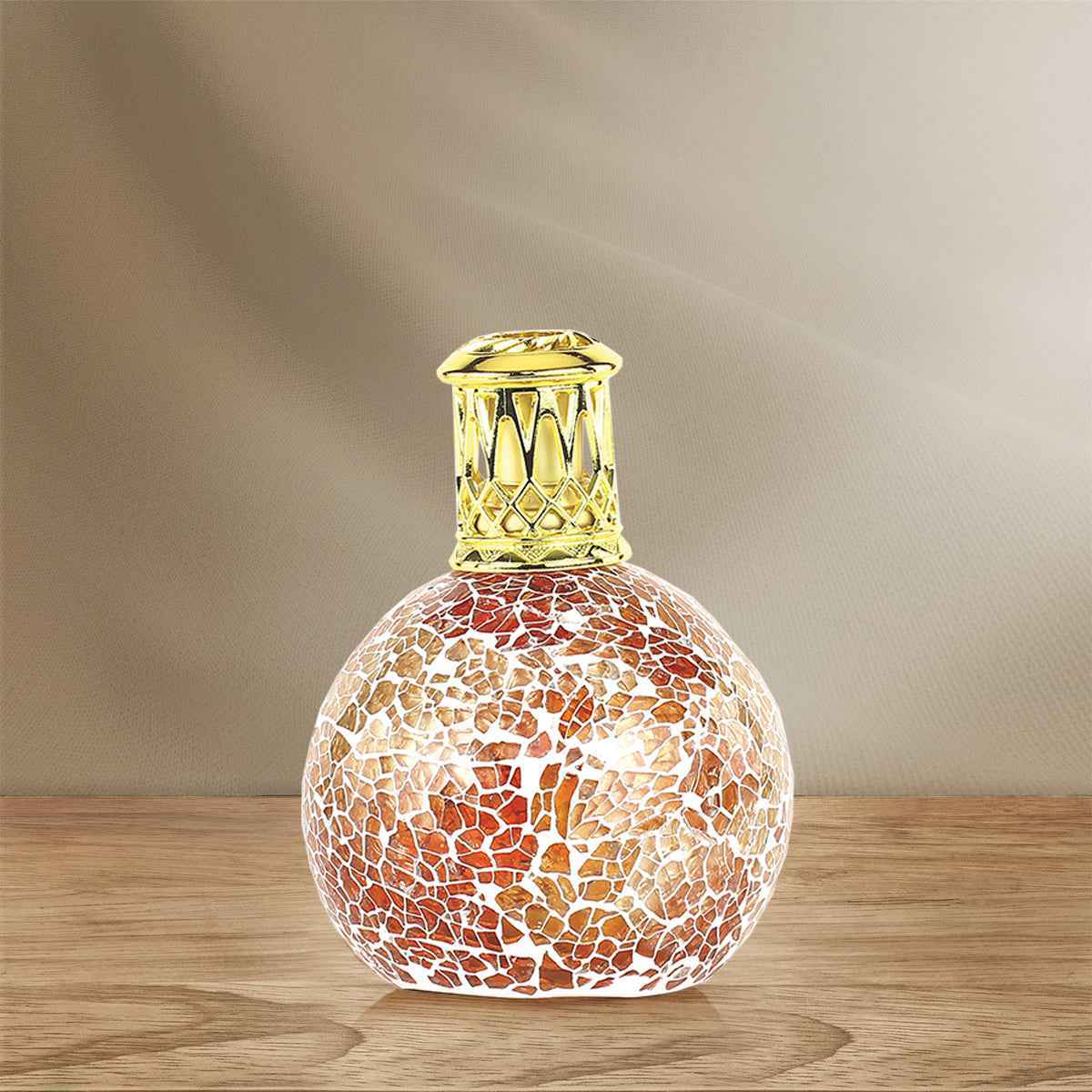 Just Peachy Fragrance Lamp – Ashleigh & Burwood