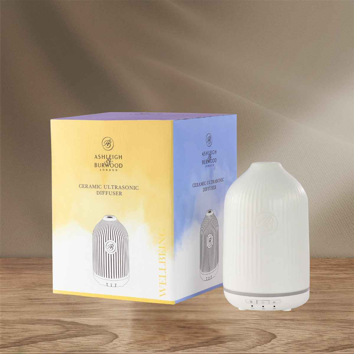 Wellbeing Electric Diffuser | Ashleigh & Burwood