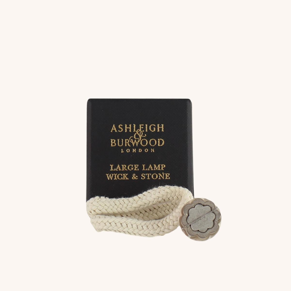 Boxed Large Replacement Wick – Ashleigh & Burwood